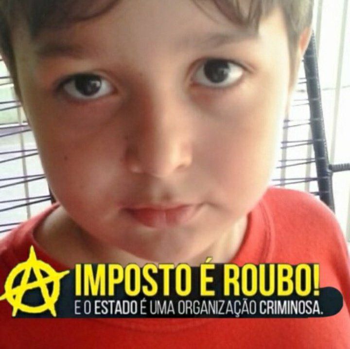 Ancap comum | Scrolller