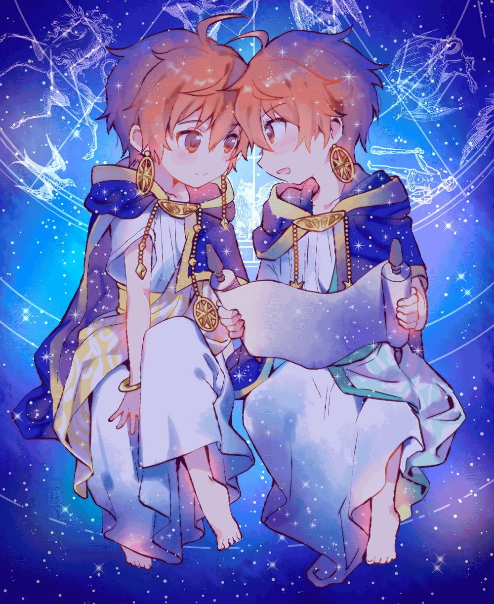 Ancient cutie lore [Idolmaster] | Scrolller