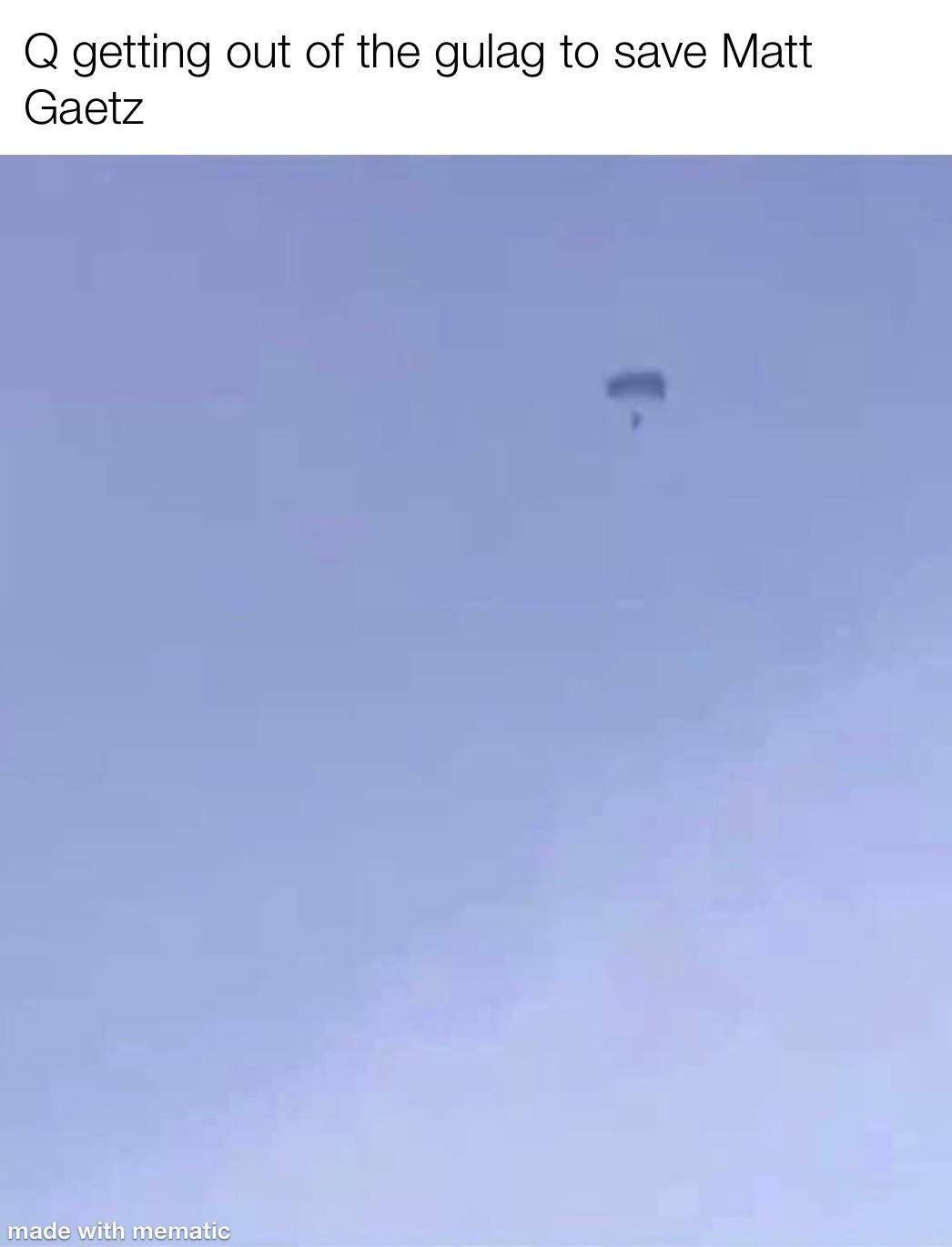 And Gaetz has a Most Wanted contract going | Scrolller