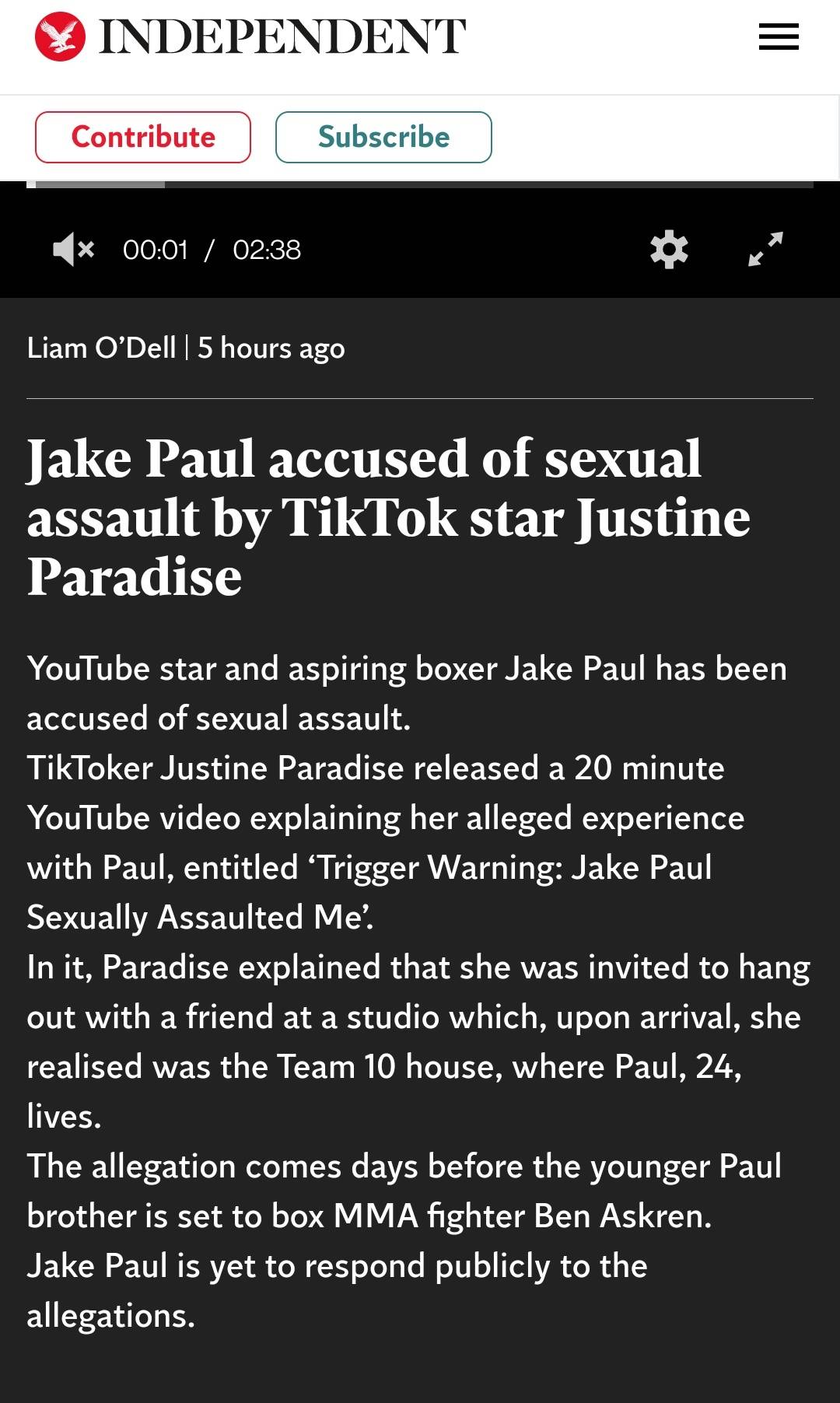 And here we go | Scrolller