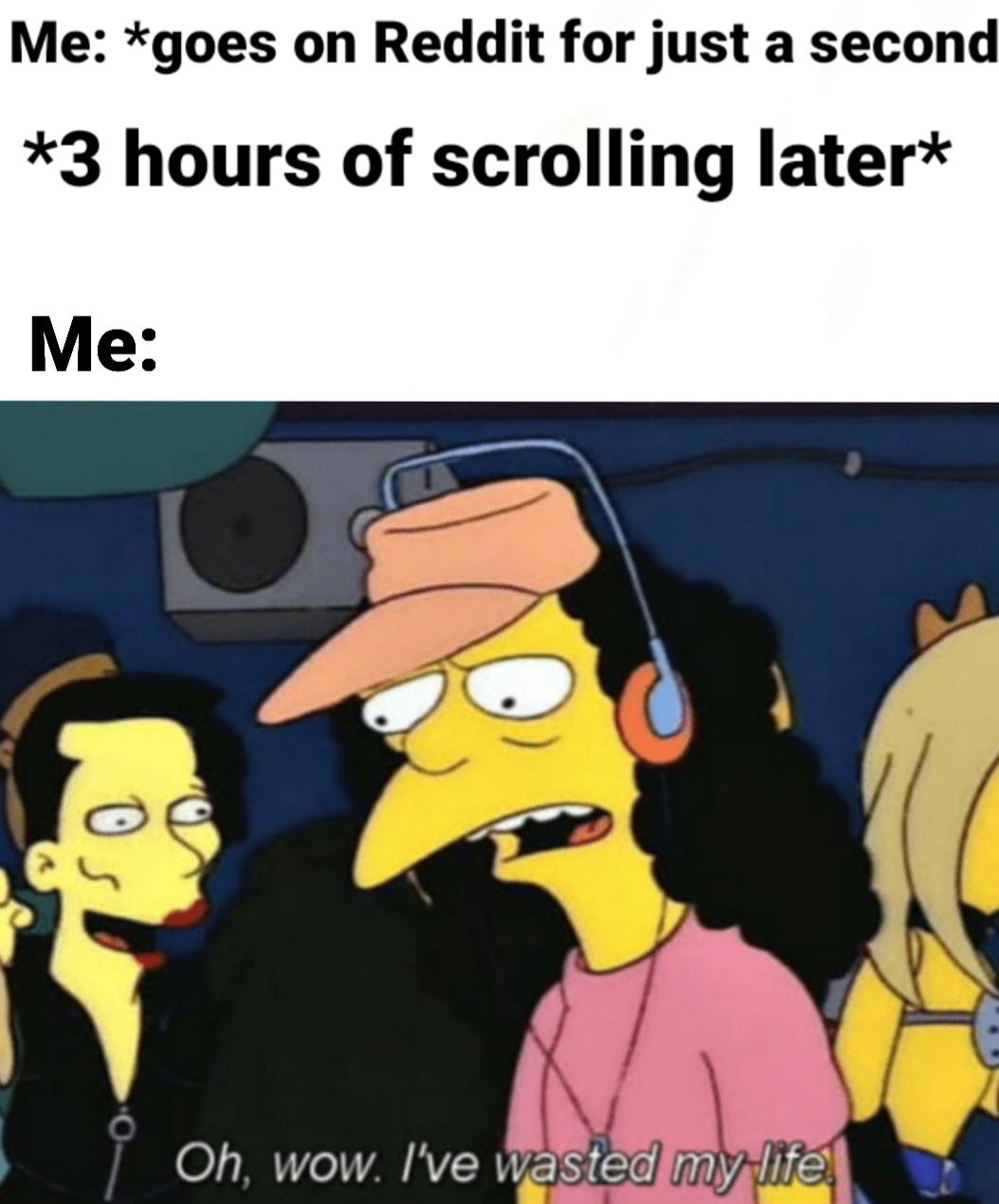 And I'll do it again. | Scrolller