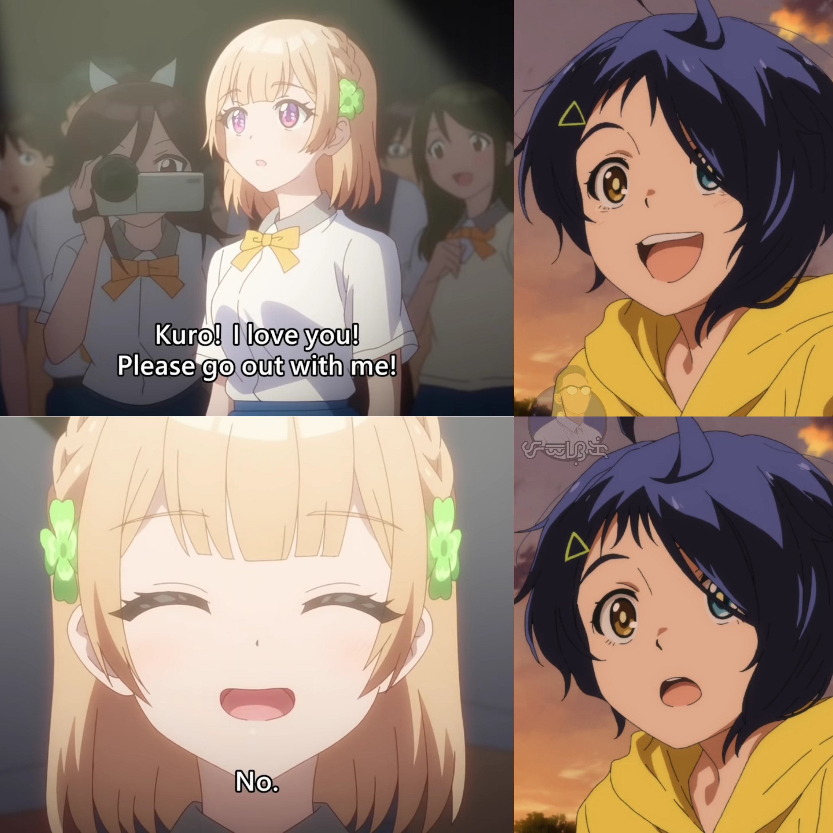 and just like that, the plot thickens | Scrolller