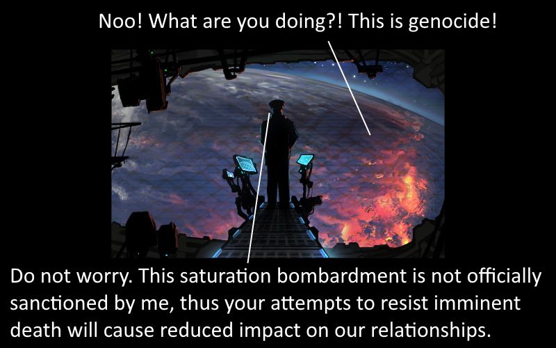 And no open declaration of war! | Scrolller