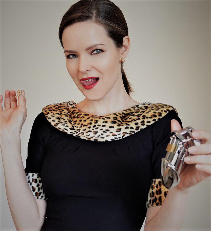 And now I will lock you into chastity! | Scrolller