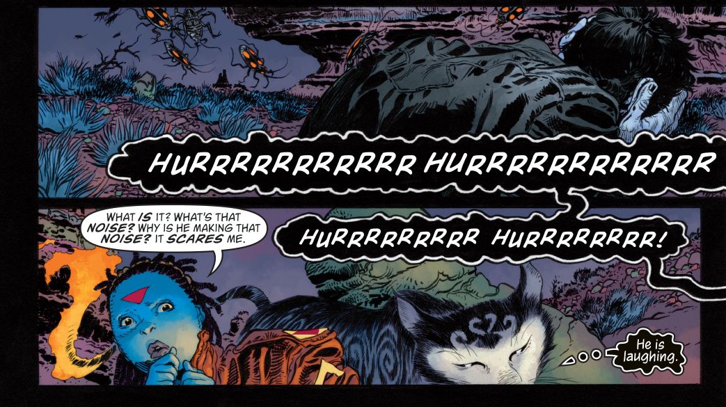 And now morpheus laughing | Scrolller