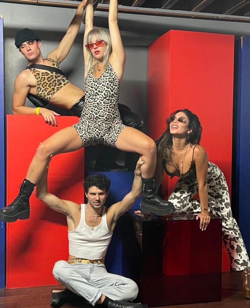 and…pose | Scrolller