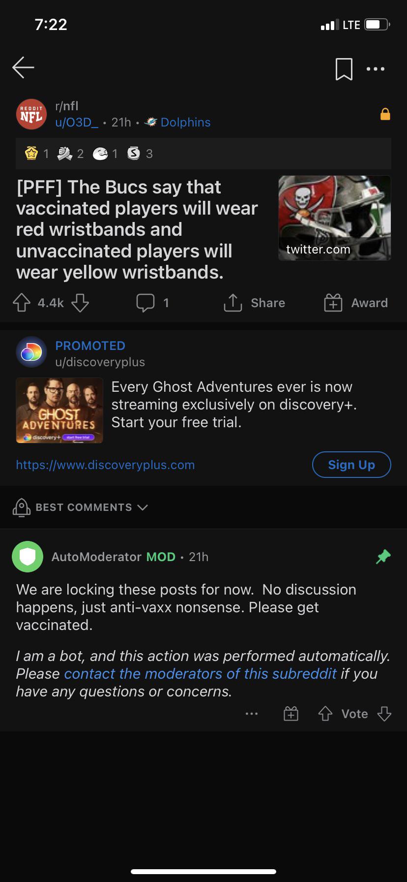 And so it begins | Scrolller