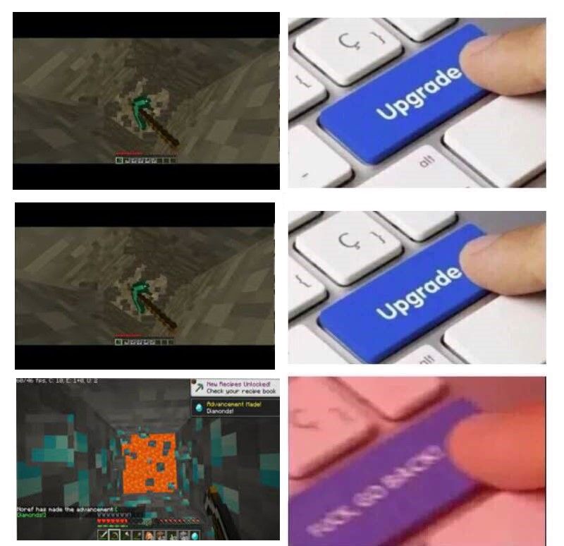 And then you have to listen to the shameful sound of you burning. tss tss tss tss tss tss click ...