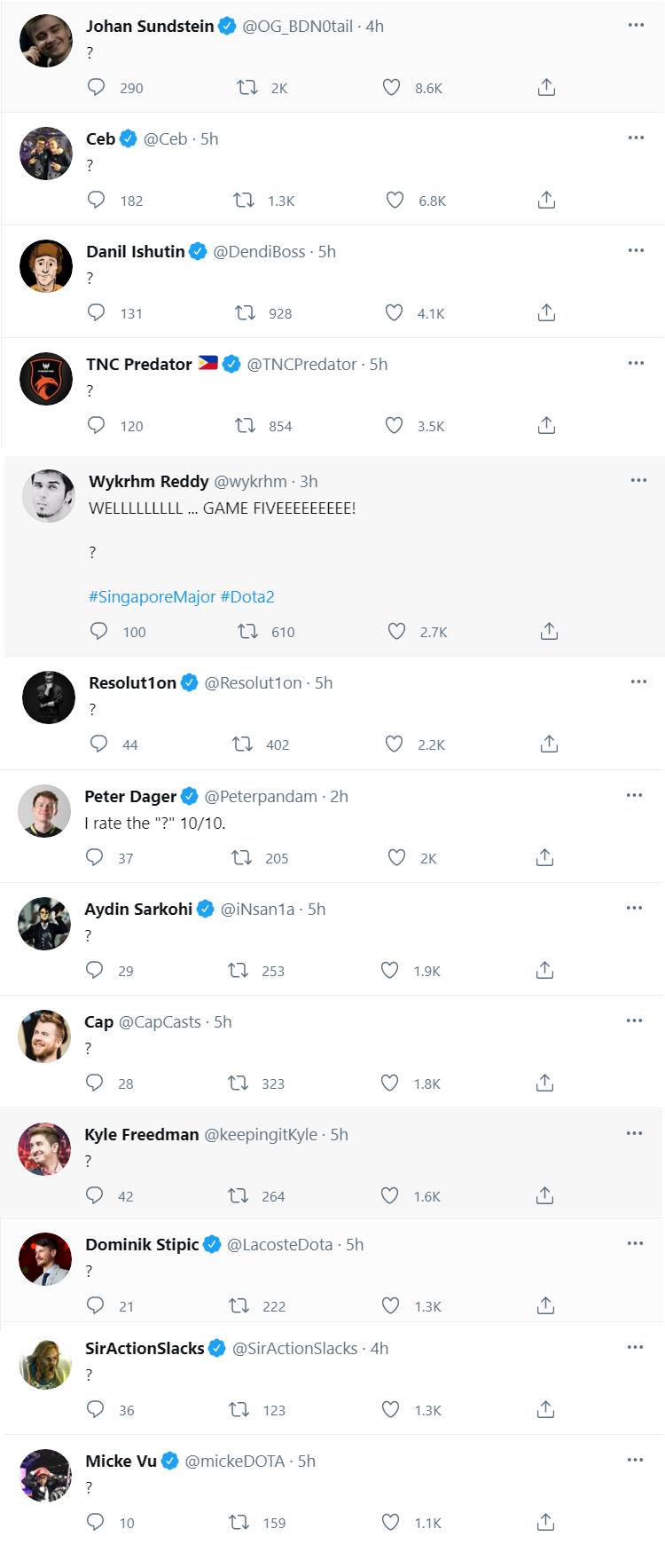 And thus a new meme was born | Scrolller