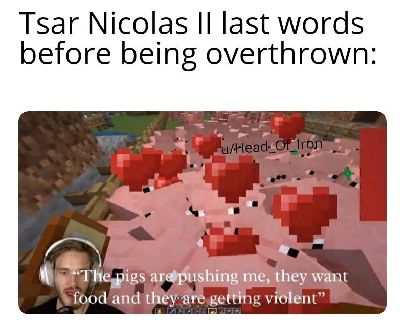 And violent they indeed became | Scrolller