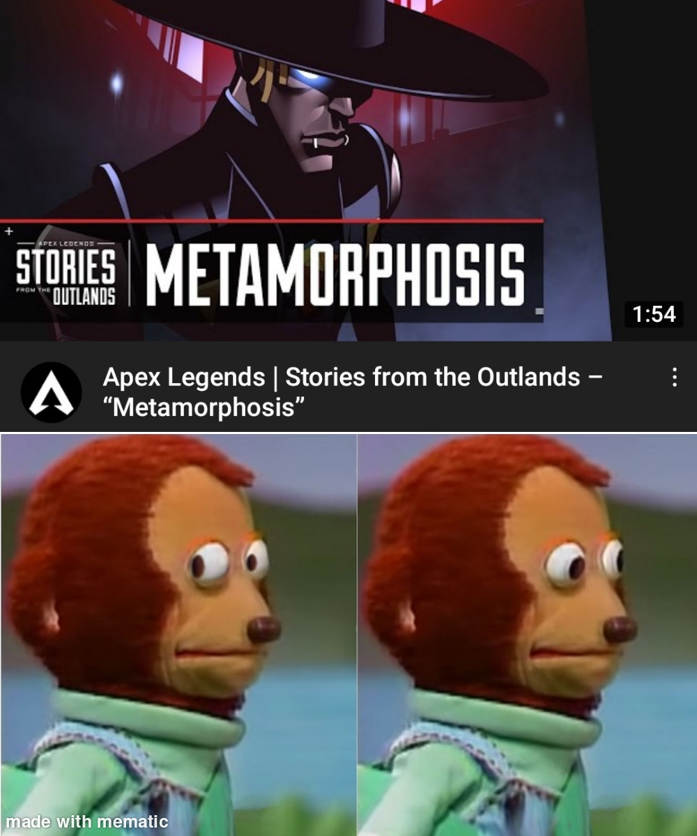 And watch as the entire sub has traumatizing flashbacks | Scrolller