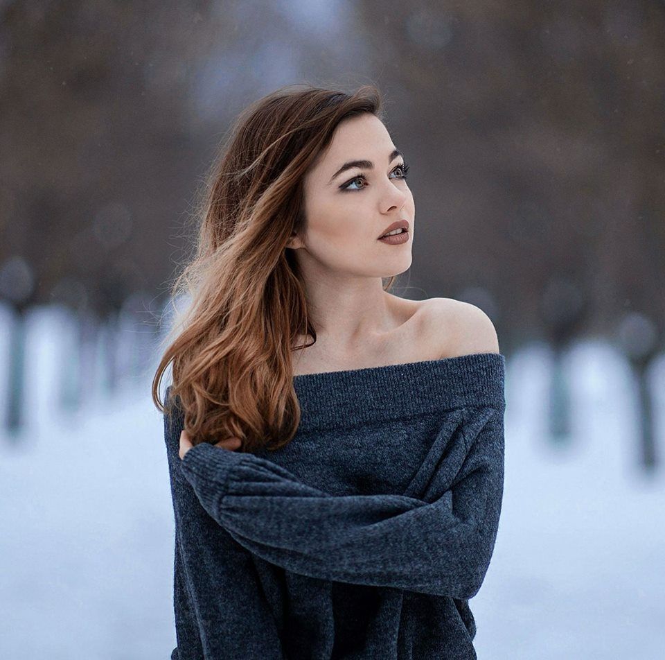 Andrada Bonea, model | Scrolller