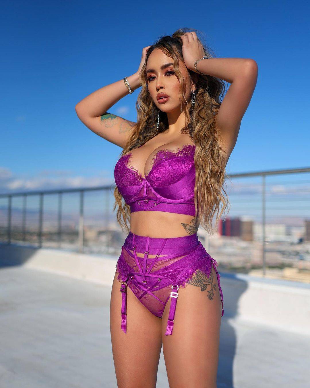 Andrea Bergeron (@drea) | Scrolller