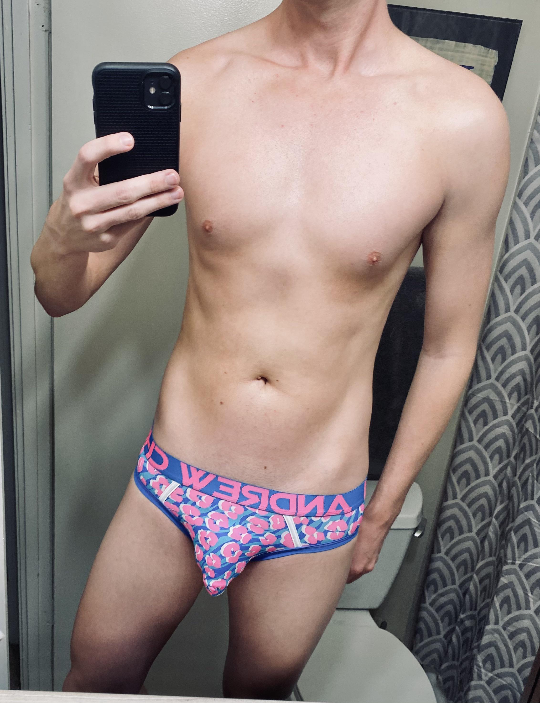 Andrew Christian briefs | Scrolller