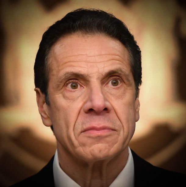 Andrew Cuomo | Scrolller