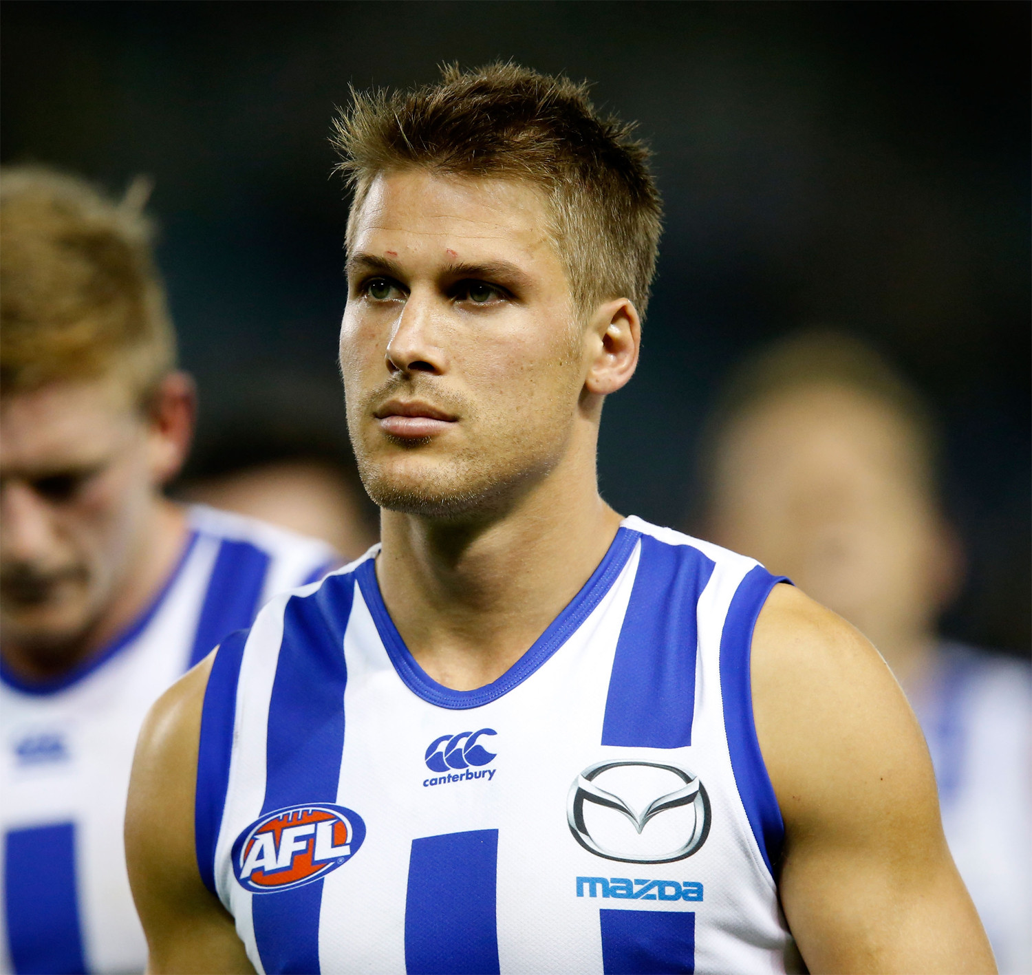 Andrew Swallow | Scrolller