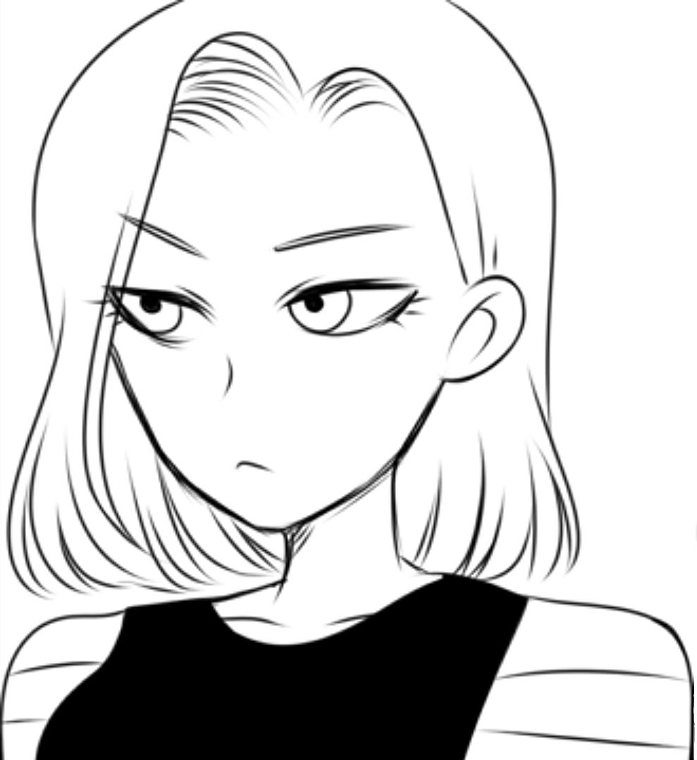 Android 18 from dragon ball Z | Scrolller