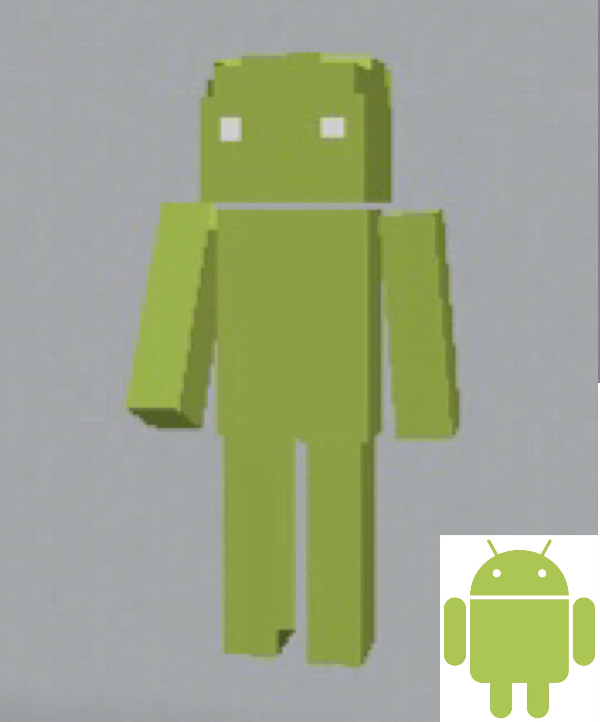 Android Android Scrolller