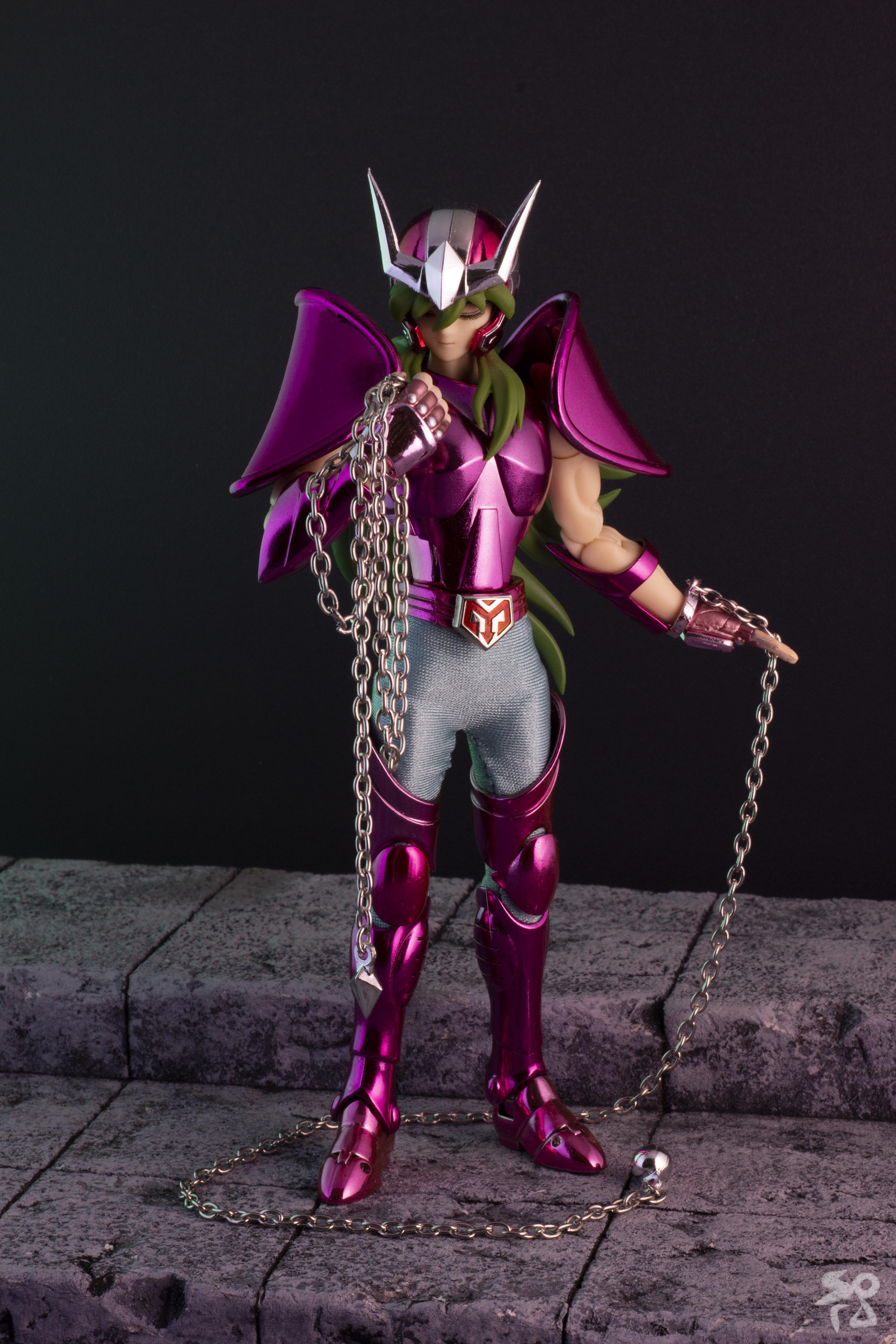 ANDROMEDA SHUN (v1) | Scrolller