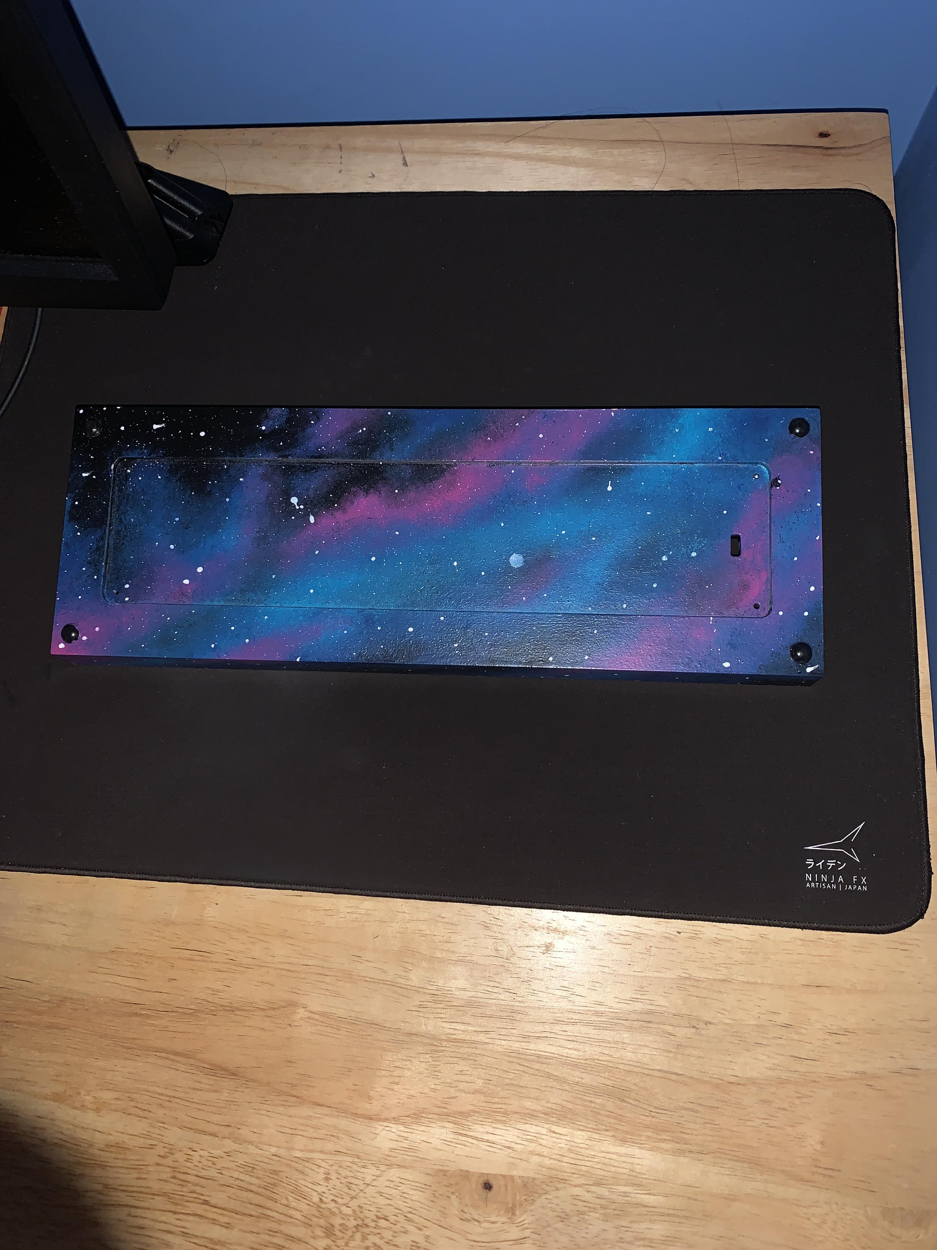 Andromeda Tofu65 | Scrolller