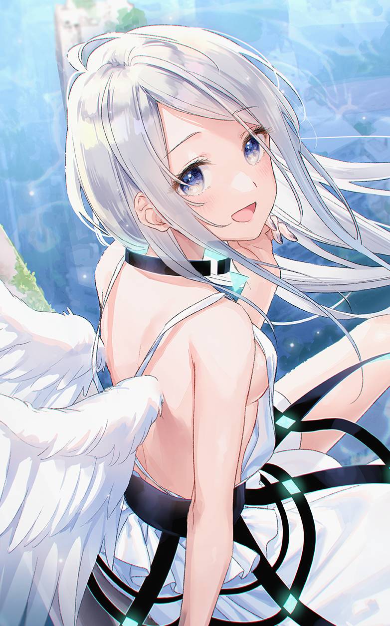 Angelic [Original] | Scrolller