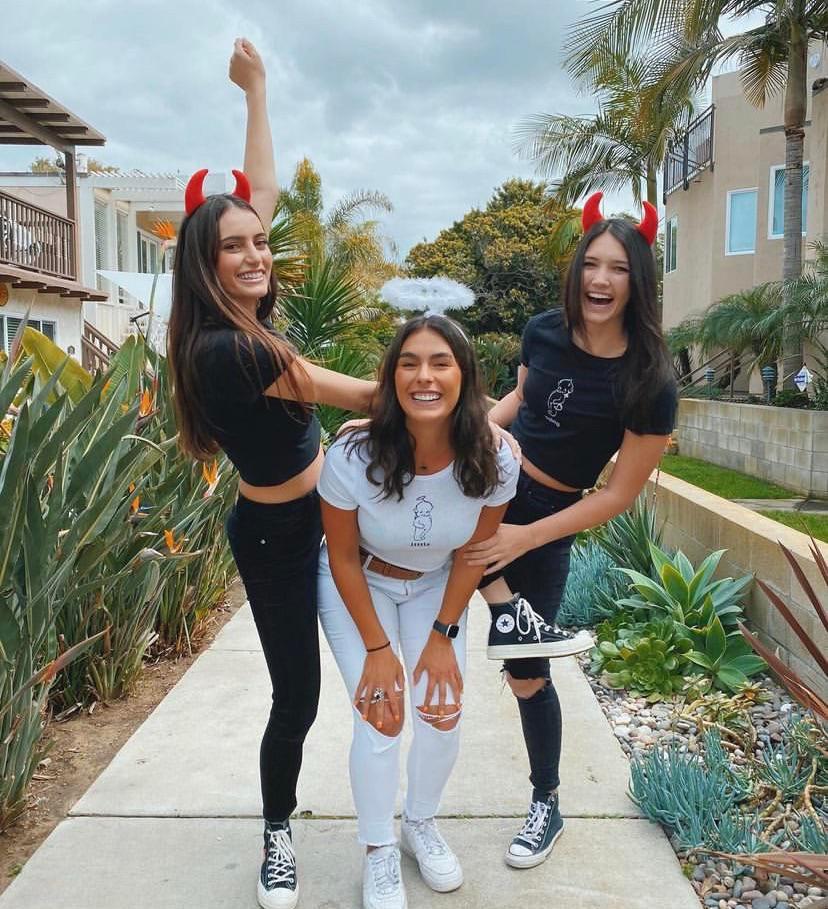 Angel vs Devils | Scrolller