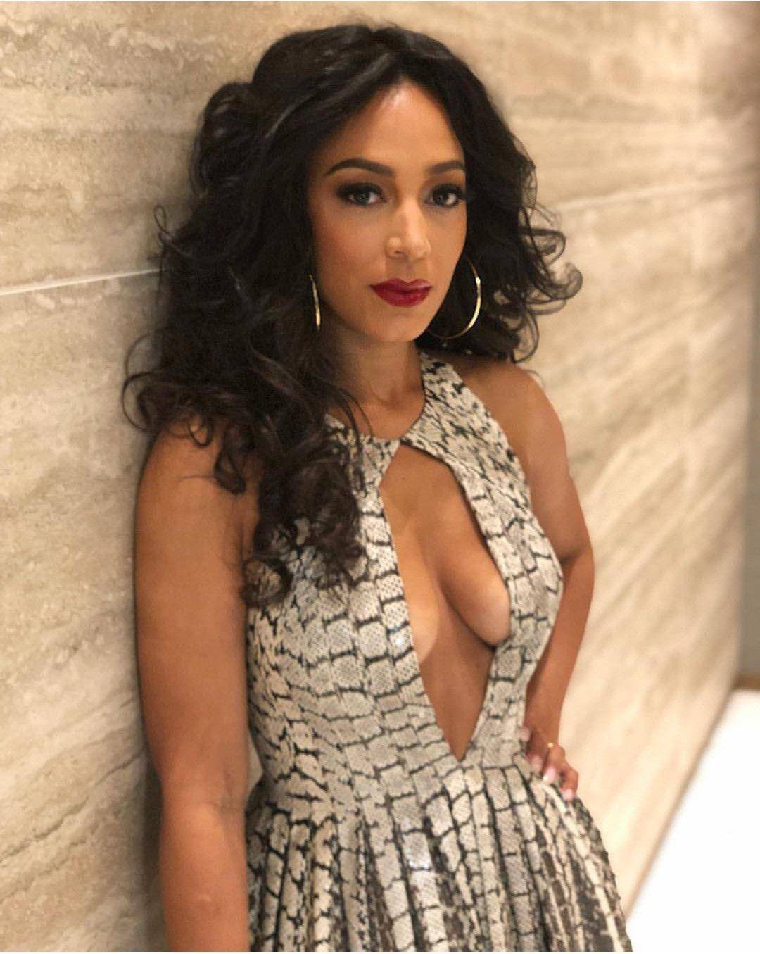 Angela Rye. | Scrolller