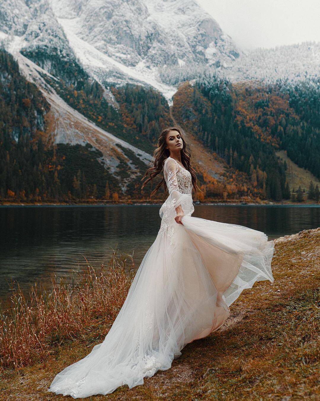 Angelina In Austria | Scrolller