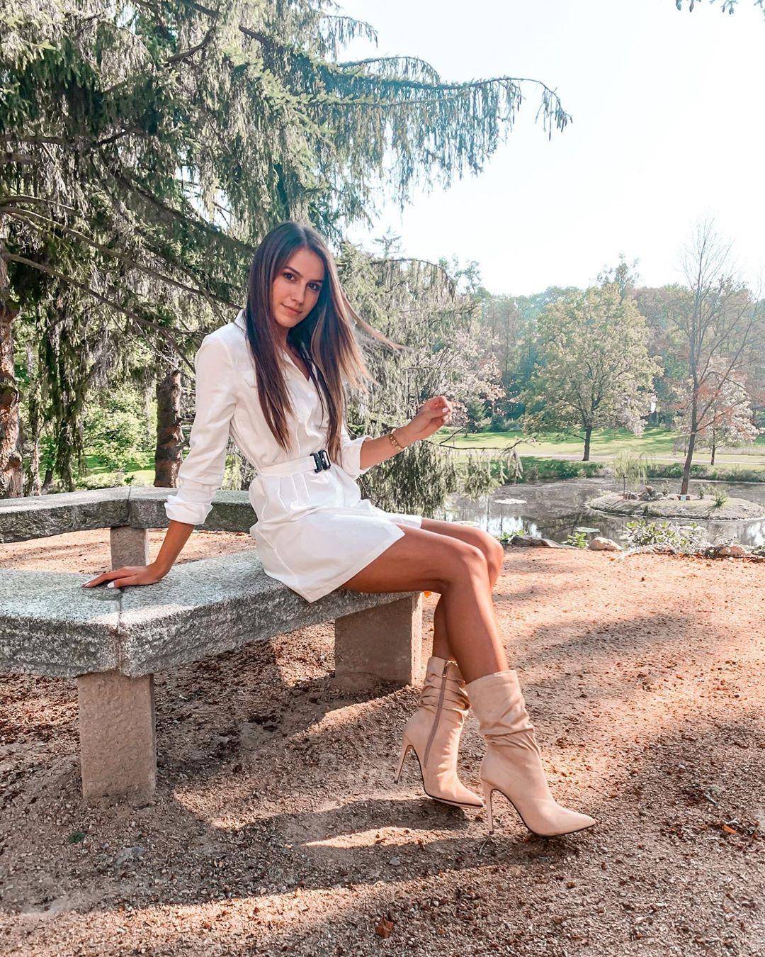 Angelina Kostyshyn Gorgeous | Scrolller