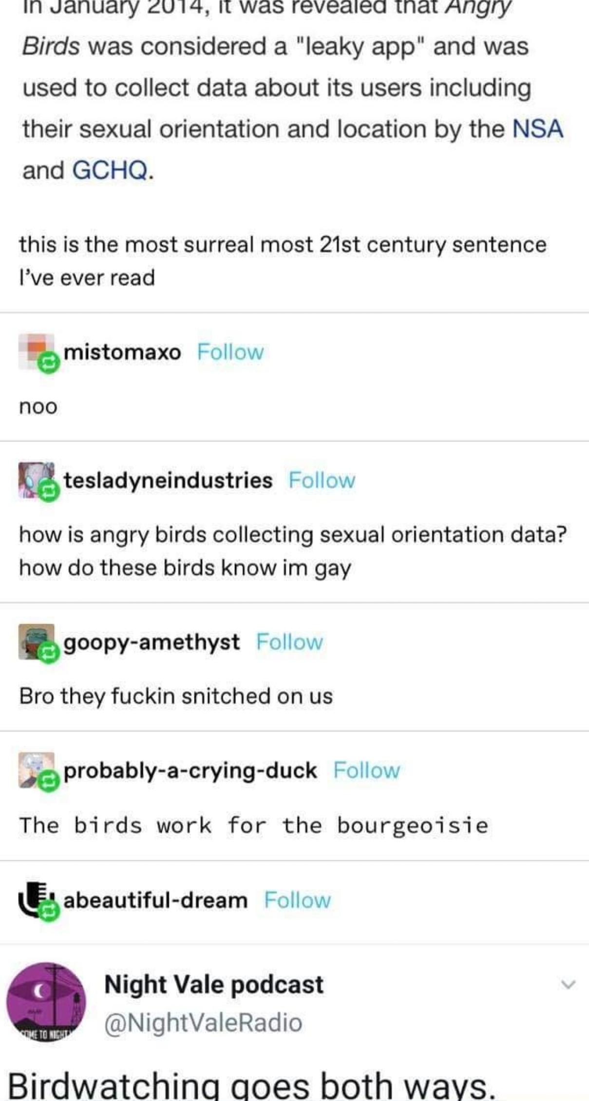 Angry Birds | Scrolller