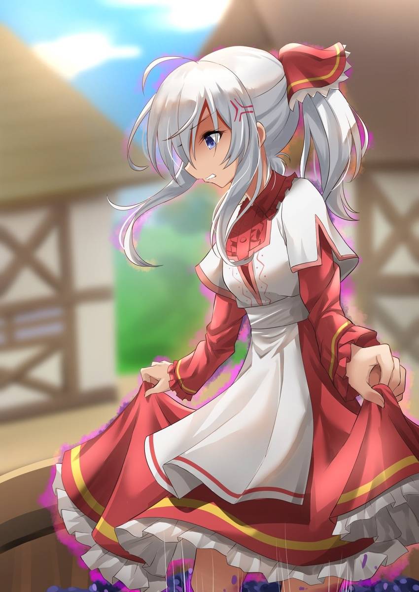 Angry stomping | Scrolller