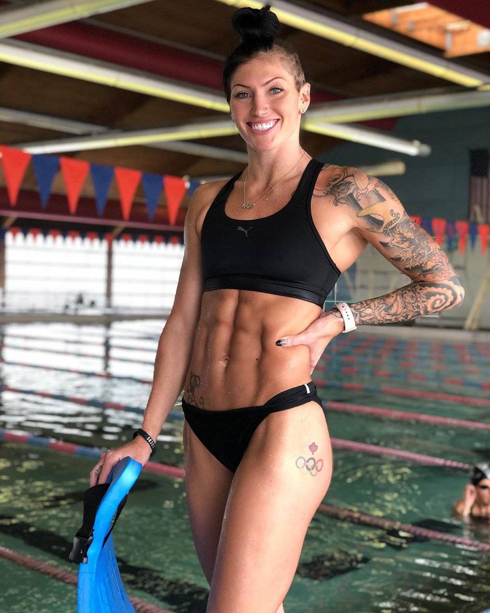 Anicka Newell - Canada pole vault | Scrolller