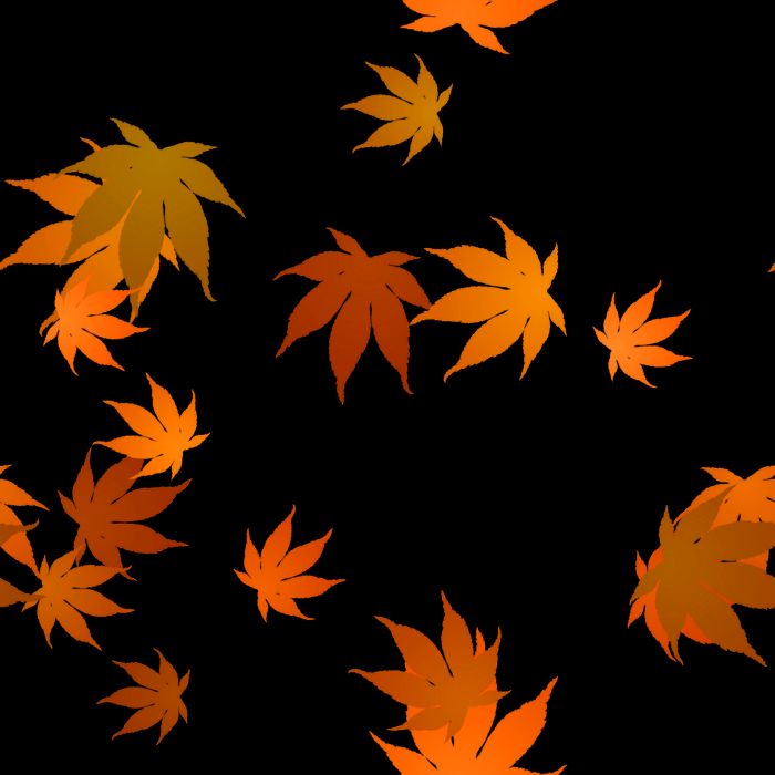 Animated Maple Leaves Wrap | Scrolller