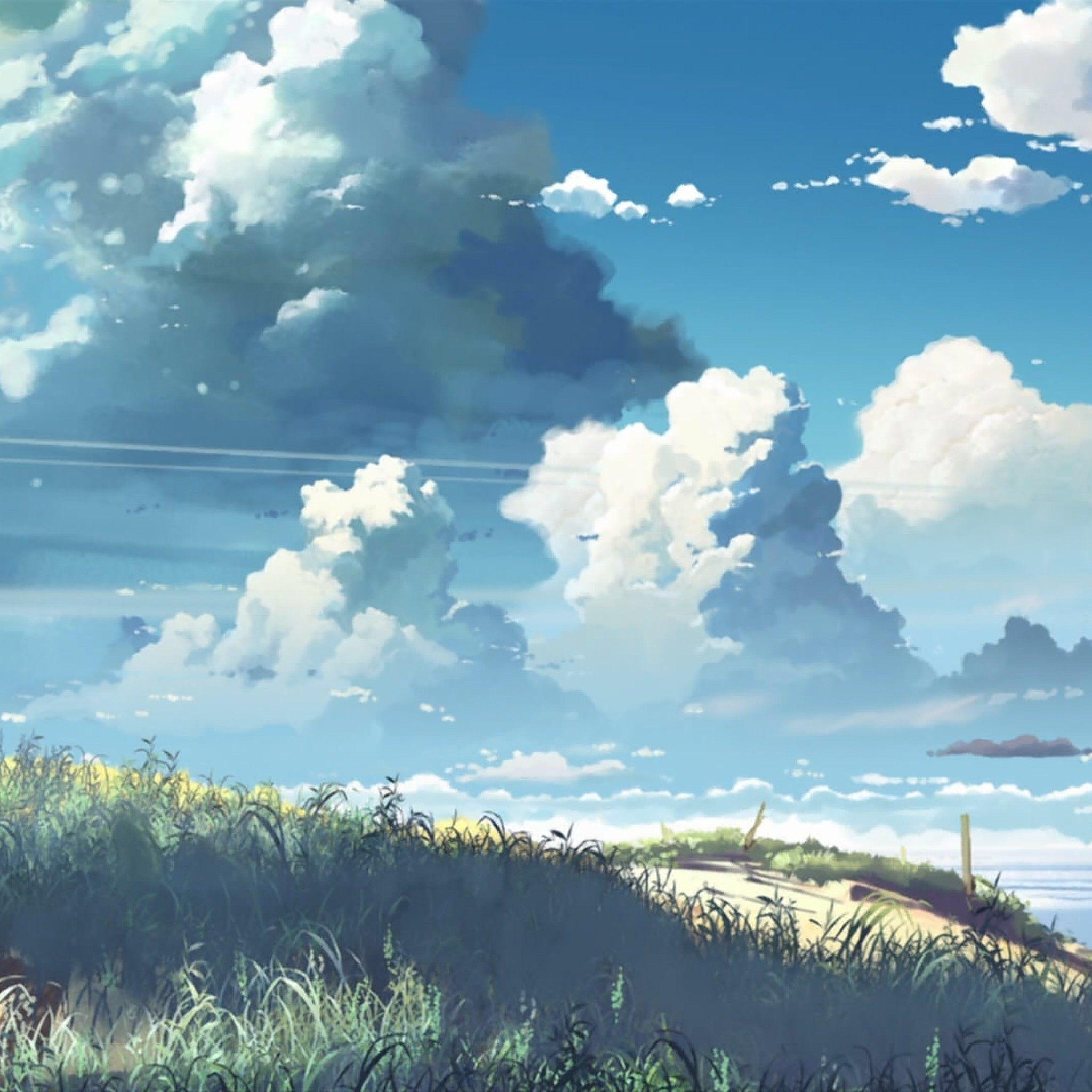 Animated sky | Scrolller