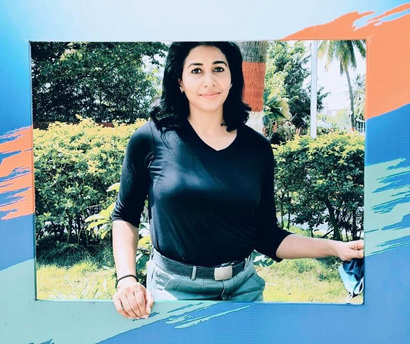 Anju Bobby George | Scrolller