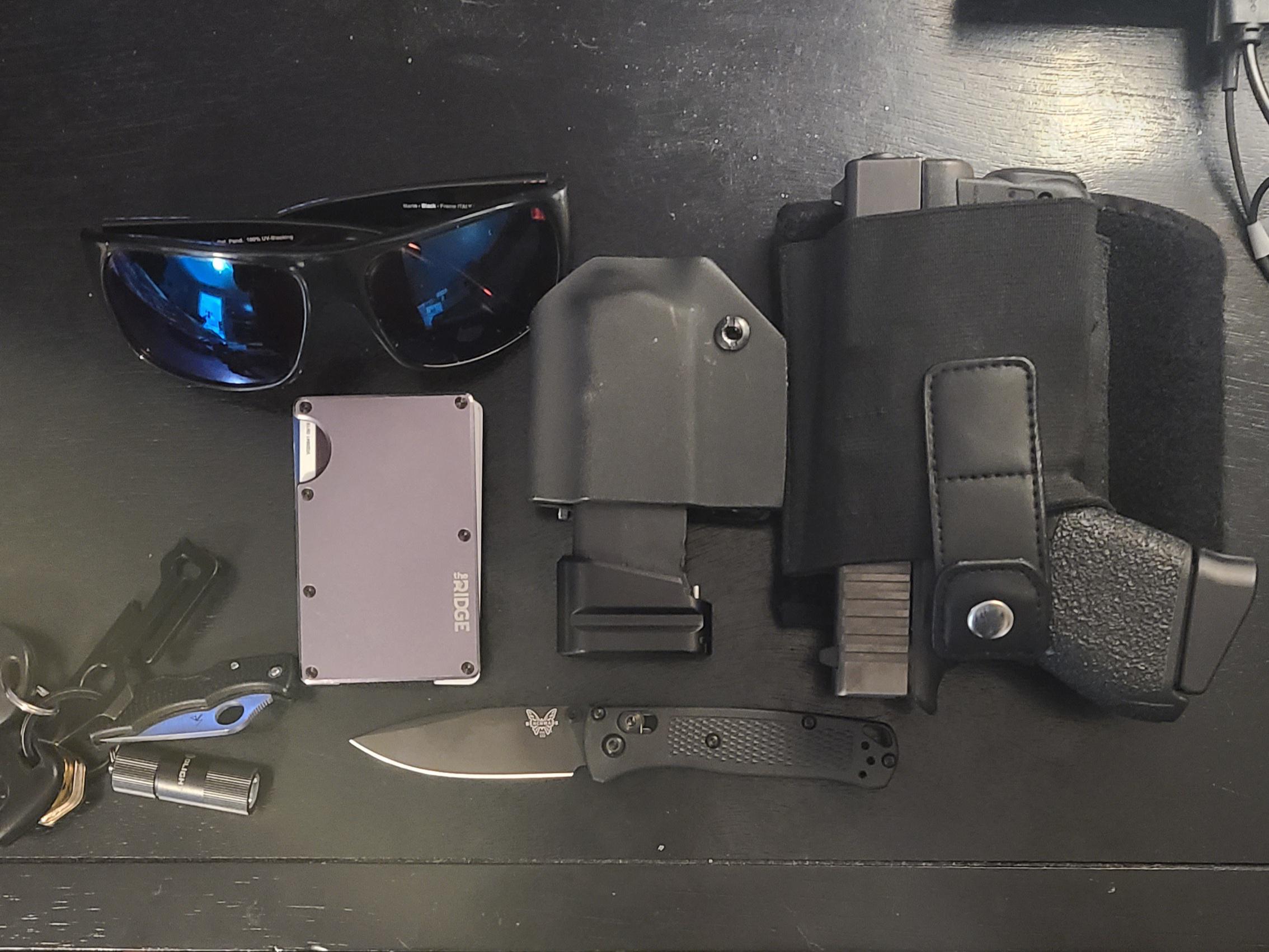 Ankle carry Saturday | Scrolller