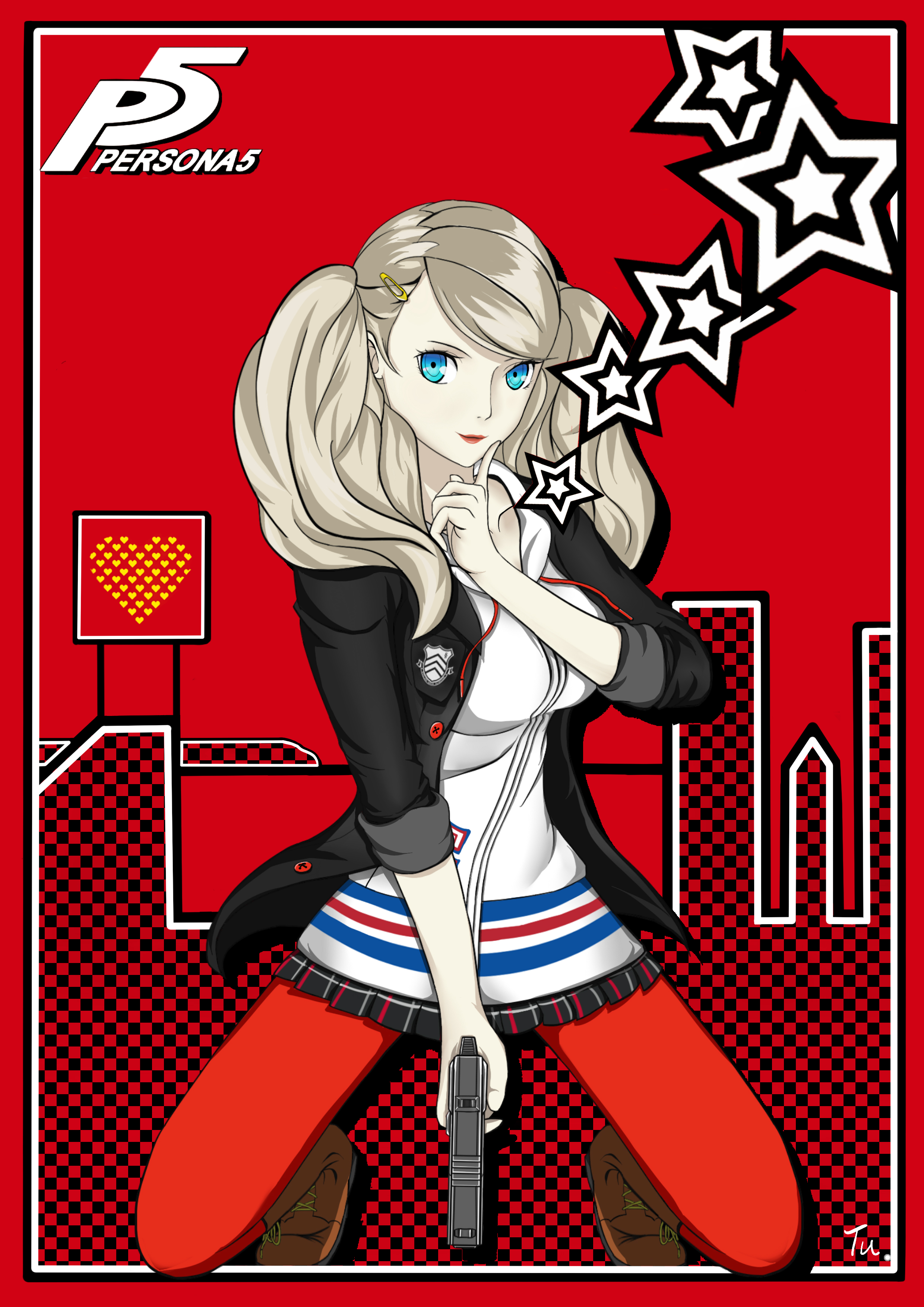 Ann Packing Heat | Scrolller