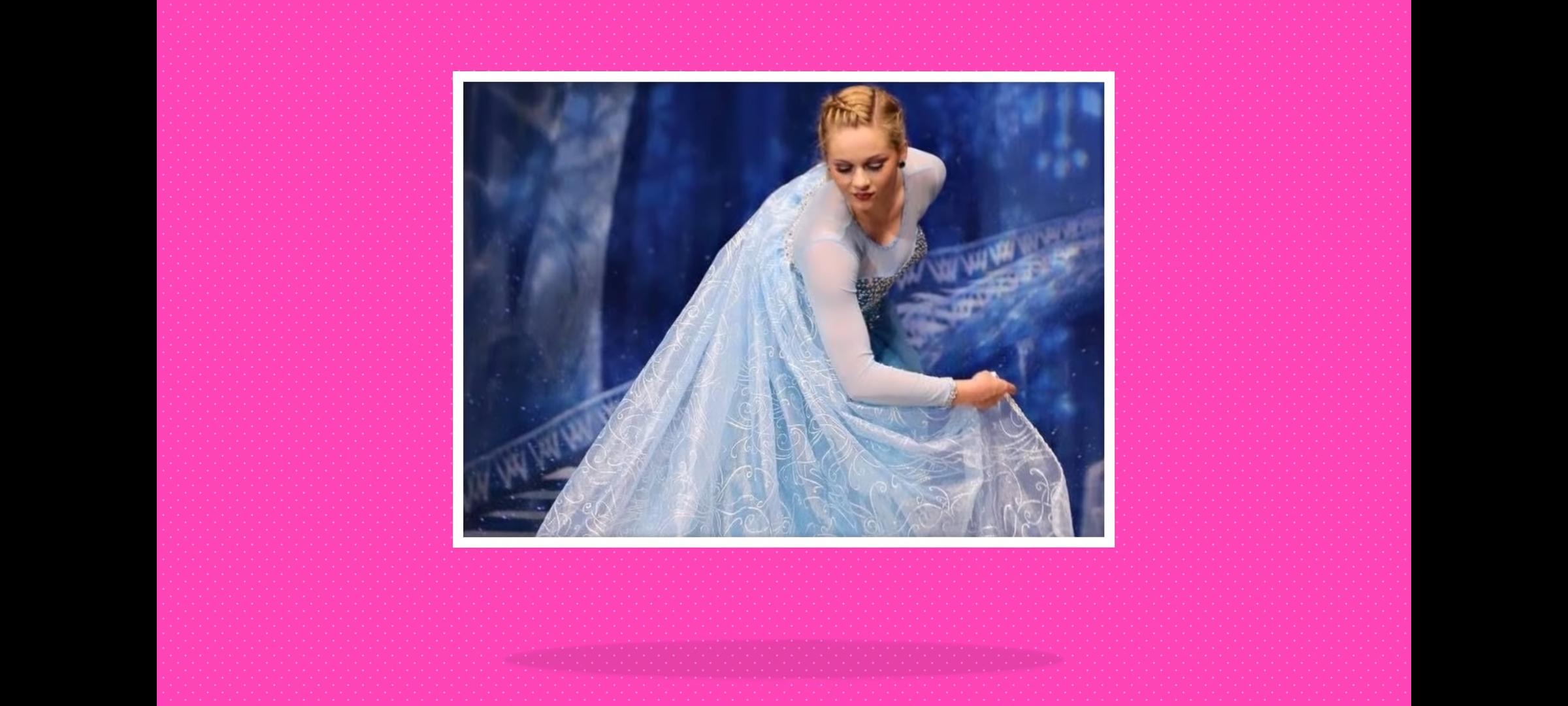 Anna Jay as Elsa | Scrolller