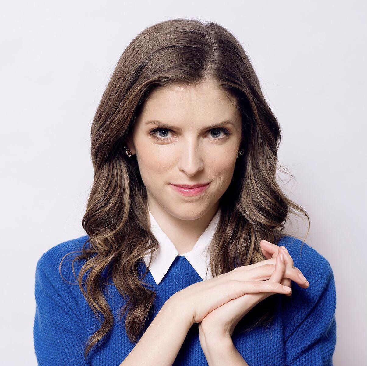 Anna Kendrick for all morning cowgirl sessions. | Scrolller