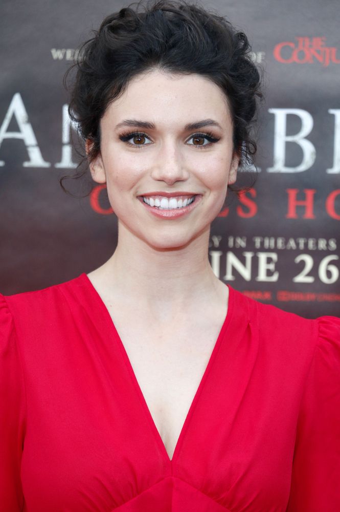 Annabelle Comes Home Premiere | Scrolller