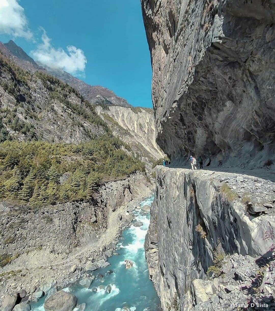 Annapurna Circuit Trek | Scrolller