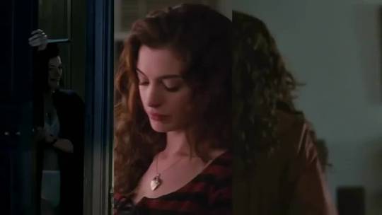 Anne Hathaway loves to tease.. | Scrolller