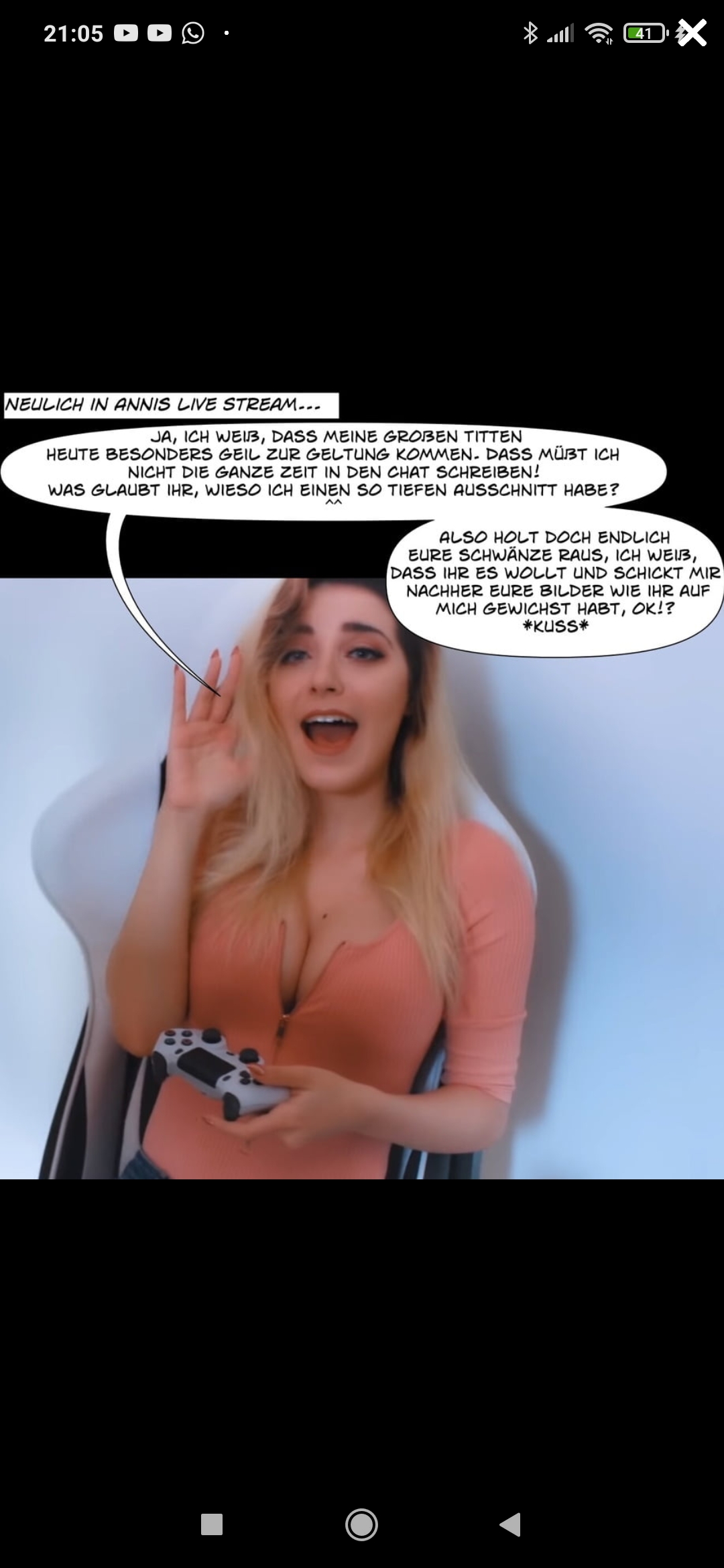 Discover more like Germanytcaptions: Anni the Duck and Related Content | Scrolller