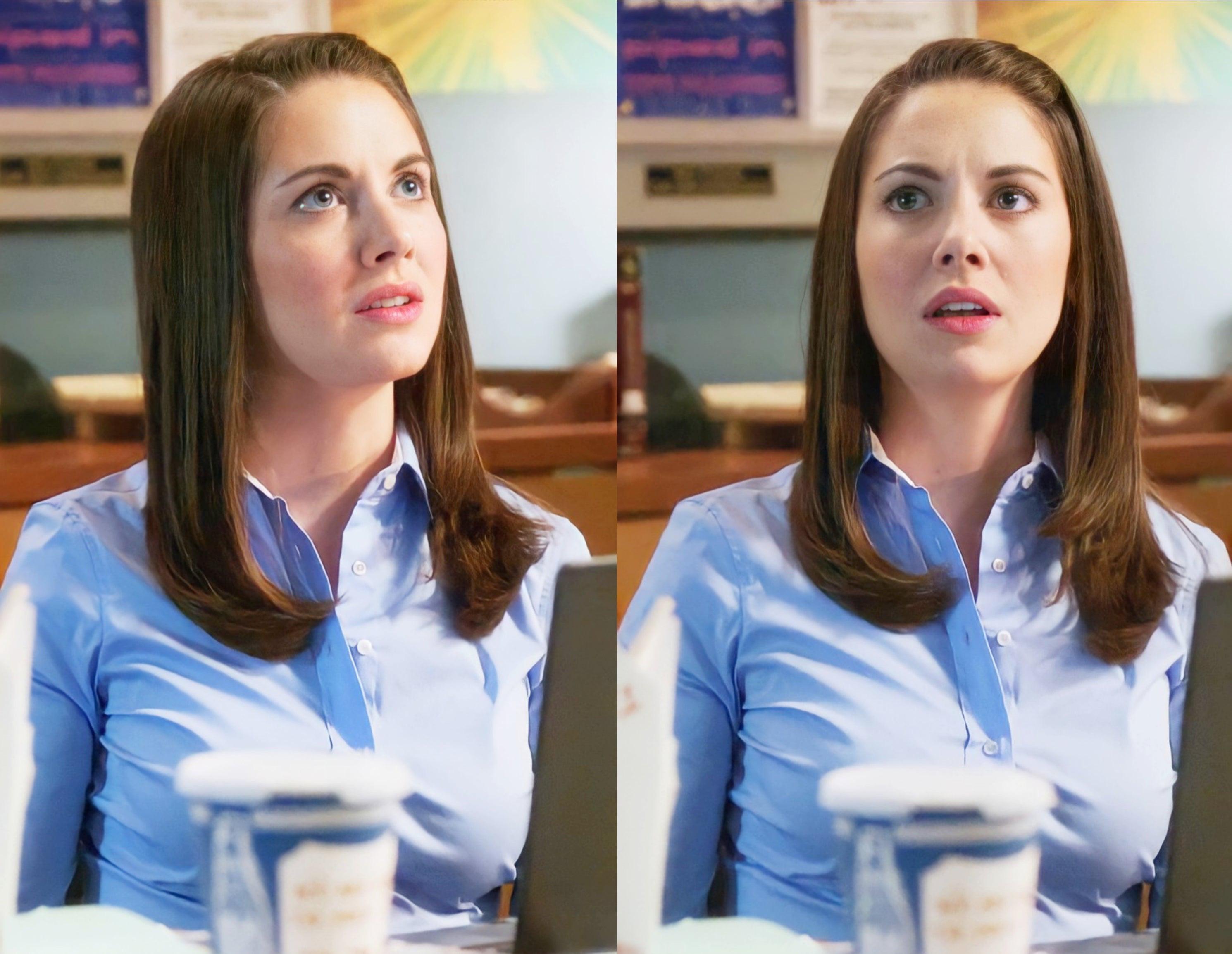 Annie Edison is a hottie | Scrolller