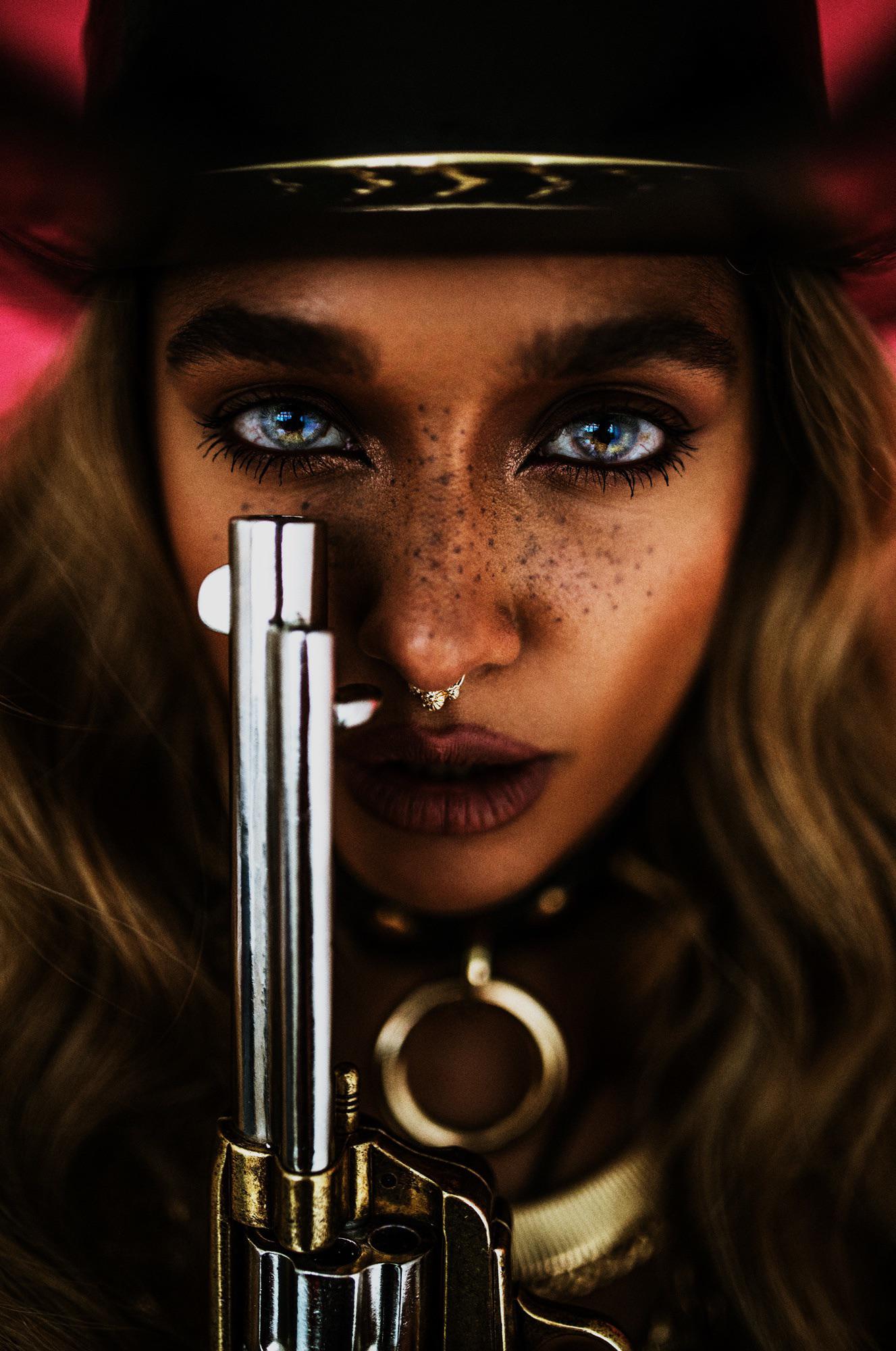 Annie get your gun | Scrolller