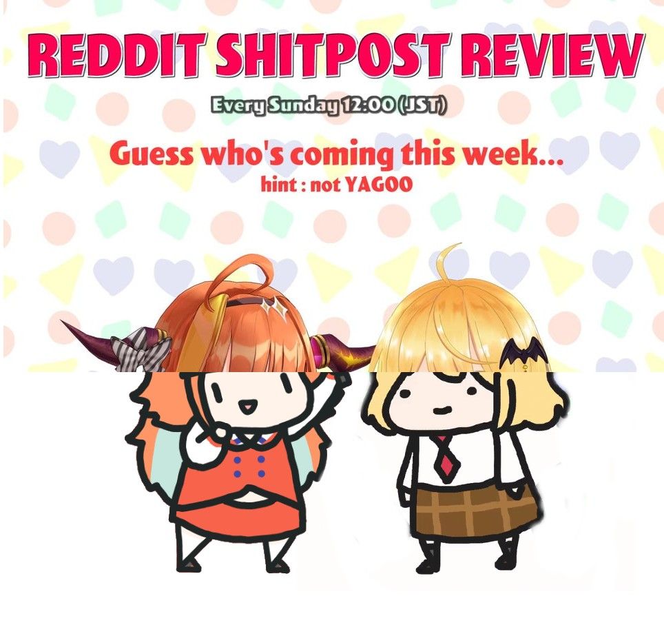 Announcing Shitpost Review EN | Scrolller