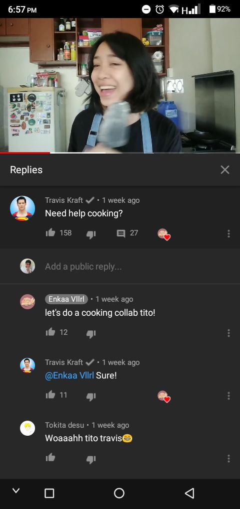 Ano yan tito travis | Scrolller