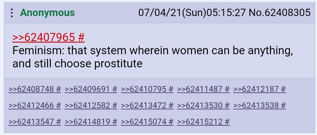 This whole thread! | Scrolller