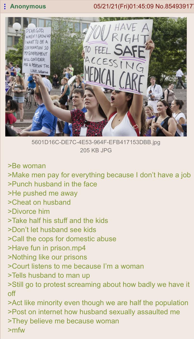 Anon has a point | Scrolller