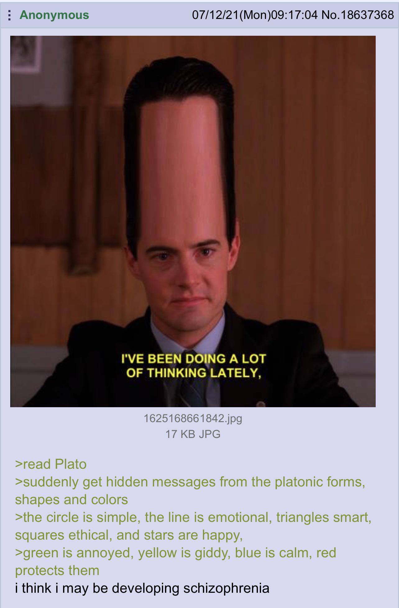 Anon Has Ascended | Scrolller